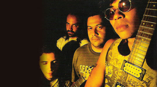 TRIBUTO AO SECOND COME – FLOGA-SE